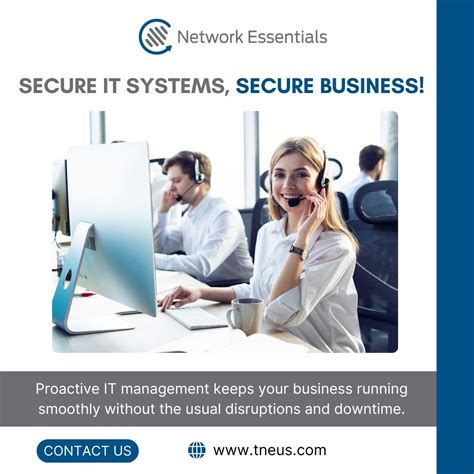 Network Essentials On Linkedin Networkessentials Cybersecurity Manageditservices