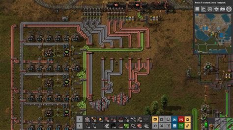 Optimizing An Unloading Station Factorio