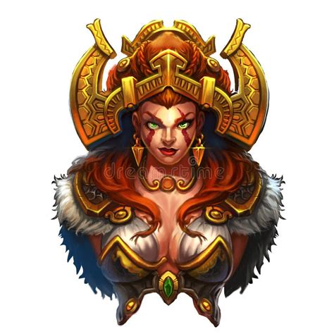 Fantasy Art Woman Sex Sword Stock Illustrations 3 Fantasy Art Woman