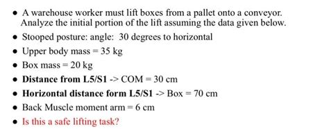 Solved Find Force Perpendicular To Spine Fs And Force Chegg Com
