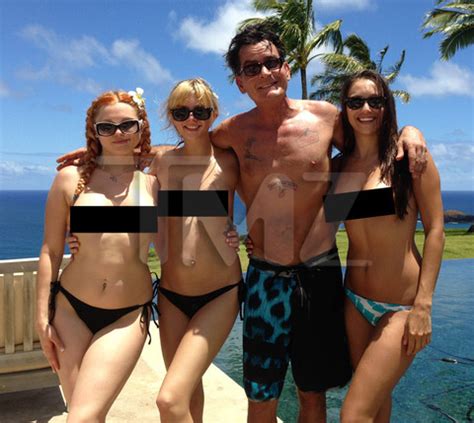 Charlie Sheen Angels PYGOD BLOG PORN