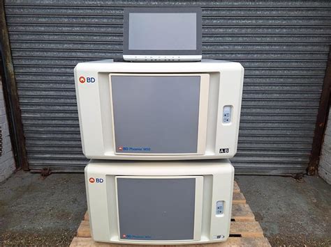 Used Bd Phoenix M50 Automated Identification And Susceptibility T