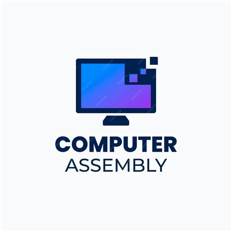 Computer Logo Sample