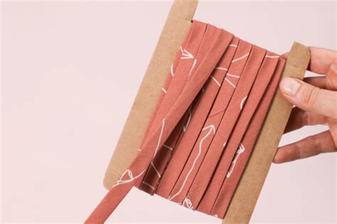 Why Buy When You Can DIY How To Make Bias Binding Peppermint Magazine