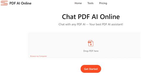 chat pdf ai online best ai tools mybestai