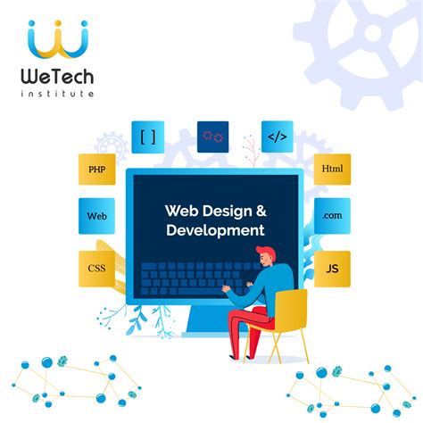 Wetech Institute Web Design And Development বর্তমান পৃথিবীর ইন্টারনেভিত্তিক জীবনে কিছু জানতে
