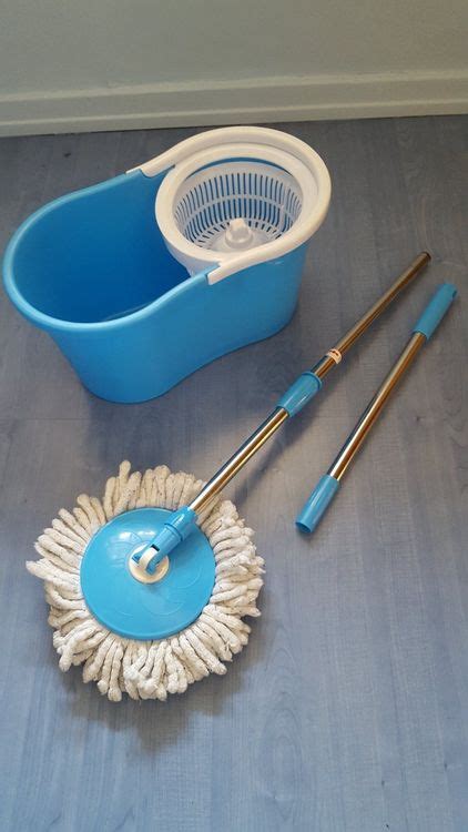 Putzeimer Mit Mopp Swing Wenig Gebraucht Gebraucht In Kaiseraugst Für Chf 10 Mit
