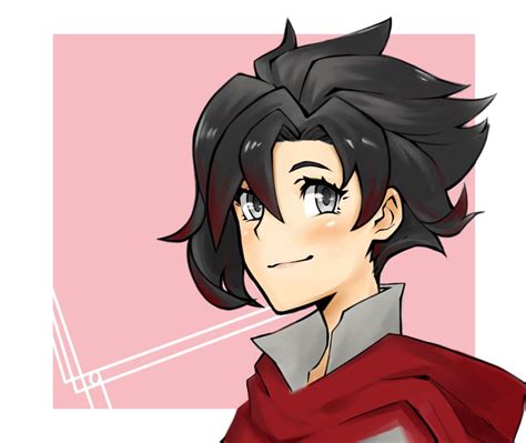 A Smiling Ruby Makes Everyone Very Happy Levilagann Rrwby