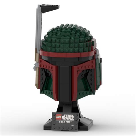 Boba Fett Lego