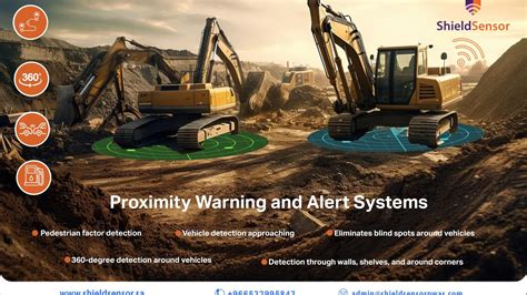 Proximity Warning Alert Systems Your Key To Enhanced Workplace Safety