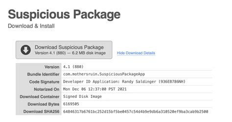 how to use checksums on mac to verify app downloads securemac