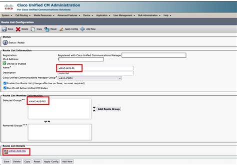 Activate Inter Op SIP Trunk To Webex Calling Multi Tenant
