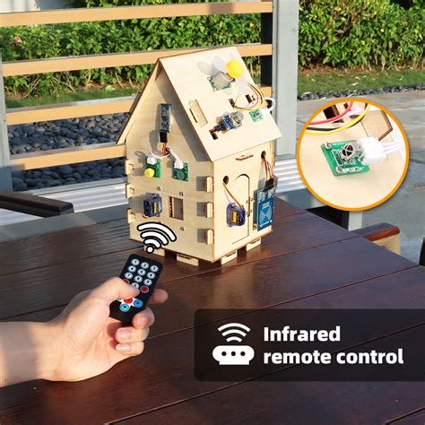 Esp32物联网智能农场入门套件arduino编程教育入门diy电子机器人套件木屋 Buy 对于arduino入门套件教育对于arduino教育套件steam教育 Product On