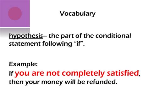 Ppt Conditional Statements Powerpoint Presentation Free Download