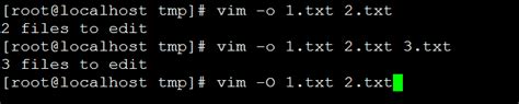 Vim操作技巧一）打开多个文件vim垂直打开多个文件 Csdn博客