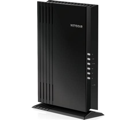 Buy Netgear Eax Stream Mesh Wifi Range Extender Ax Dual Band Free Delivery Currys
