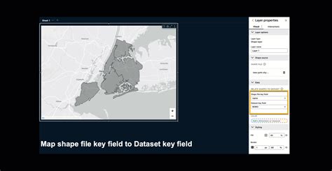 Create Custom Shape Maps In Amazon Quicksight Aws Business Intelligence Blog