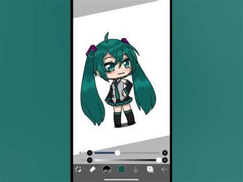 Hatsune Miku editing trend - YouTube