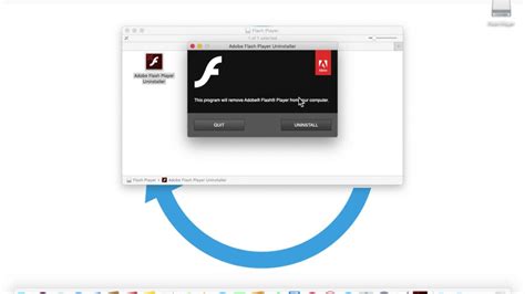 How To Remove Adobe Flash Player Powenad