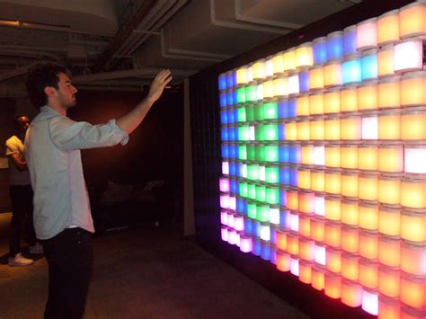 Sounds Of NYC Is An Interactive Map Powered By Arduino Interactive Map Interactive Arduino