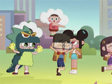Prime Video Kung Fu Wa Season 1