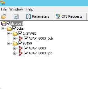 ABAP Stage Migration Tool For Generated ABAP Programs