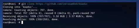 How To Use The Koadic Command And Control Remote Access Toolkit For