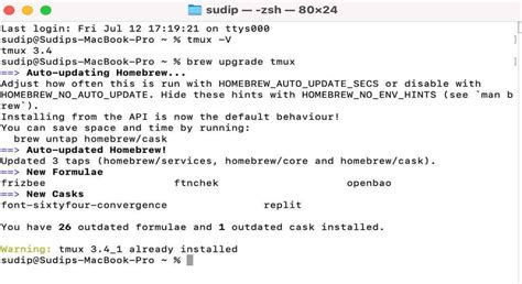 Macos Tmux Plugins Not Working Heres How To Fix It Geeksforgeeks