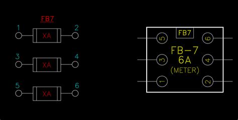 Solved How To Have Multiple Terminalspins Under A Single 3 Pole
