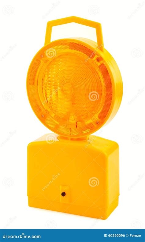Hazard Light Stock Photo Image Of Object Light Notice