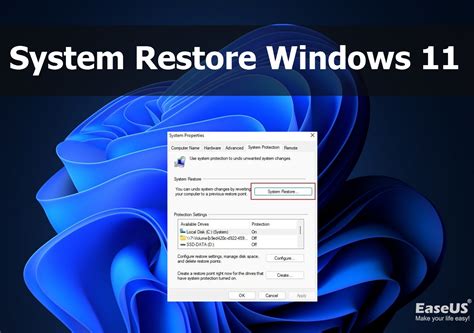 Przywracanie Systemu Windows 11 Jak Przeprowadzić Przywracanie Systemu
