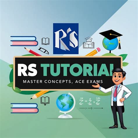 Rs Tutorial Youtube