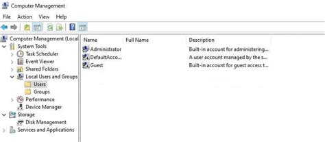 Standard User Account Vs Administrator Account Whats The Difference
