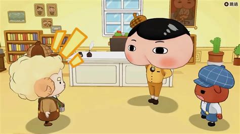 《屁屁侦探噗噗未来的名侦探登场》中文版将于8月11日发售，中配pv现已放出 机核 Gcores