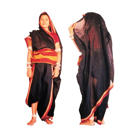 This Is How The Sari Is Tied In 14 Indian States