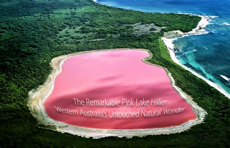 How To Visit Lake Hillier At Jenenge Blog