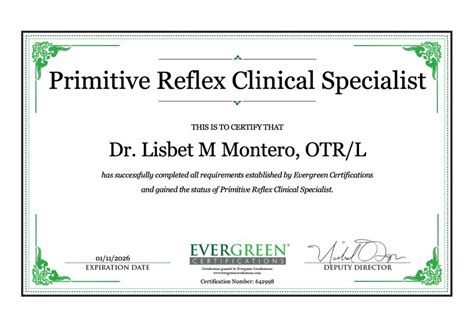 Dr Lisbet M Montero Otrl Asdcs Cprcs On Linkedin Because Knowledge