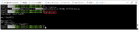 Linux系のosubuntu上のpythonの仮想環境venvでfastapiを利用してみた｜itエンジニアとして経験・学習したこと