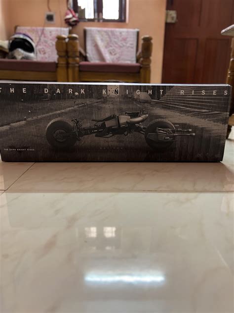 My First Hot Toys Rhottoys