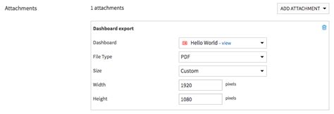 Exporting Dashboards To Pdf Or Images — Dataiku Dss 14 Documentation