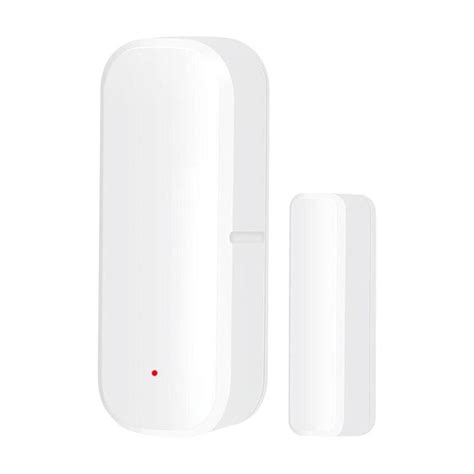 For Tuya Smart Home Wifi Door Sensor Alarm Doorwindow Openclosed