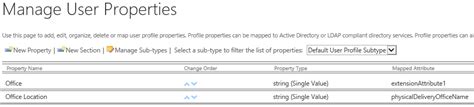 Sharepoint 2016 On Premise User Profile Synchronization Pulling In