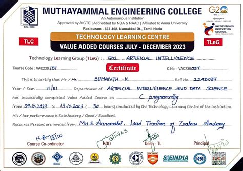 Sumanth K On Linkedin Cprogramming Codelanguage Loopingstatement