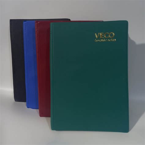 Binder Notebook Veco 10 Divisions Ruled Shopee Philippines