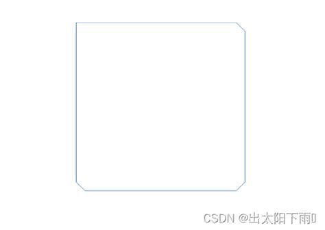 使用cssclip Path创建复杂边框效果 Csdn博客