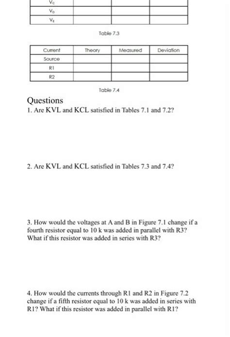 solved series parallel dc circuits objective this exercise