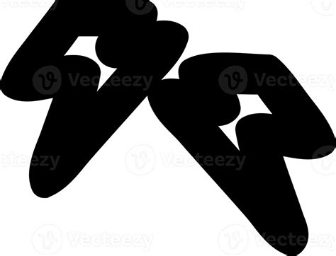 Lightning Bolts Symbol Icon 40836717 Png