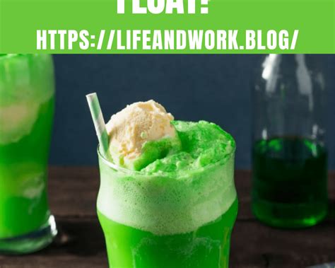 What Is A Soda Float