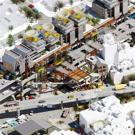 Master Of Architecture Futures At Leeds Beckett University