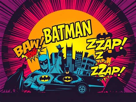 Bam Pow Zap The Art And Enduring Impact Of Onomatopoeia In Comic